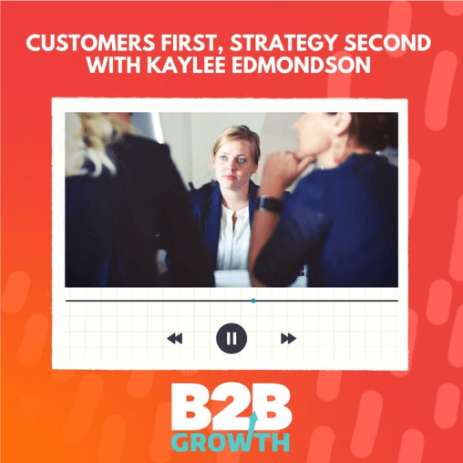 Kaylee Edmondson - Founder of DemandLoops